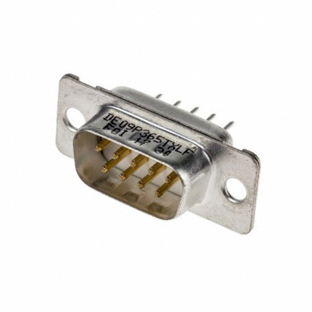 DE09P365TXLF Amphenol ICC (FCI) | Connectors, Interconnects | DigiKey